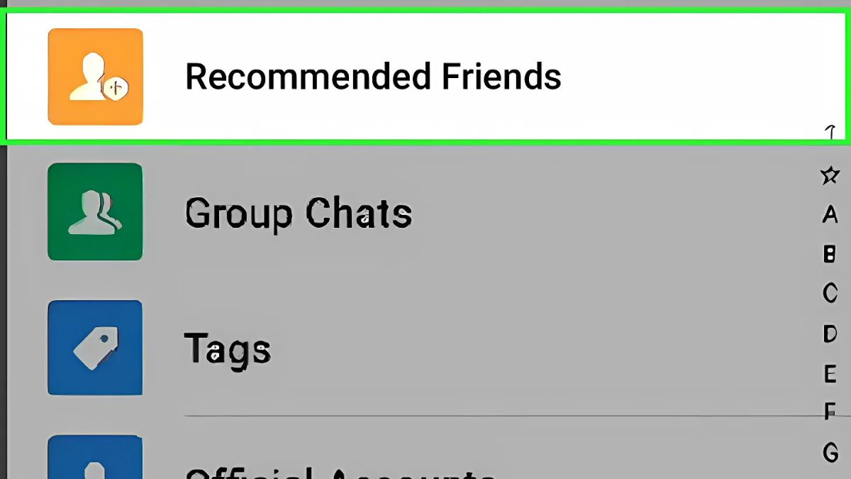 Hướng dẫn cách sử dụng Wechat cho người mới bắt đầu